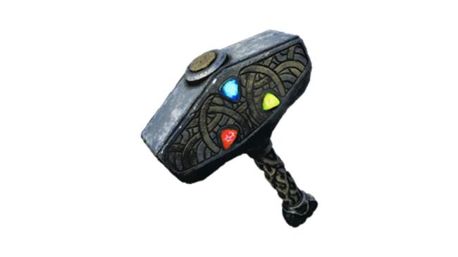 How to Wield Mjolnir in ARK: Survival Evolved Fjordur Map - Touch, Tap ...