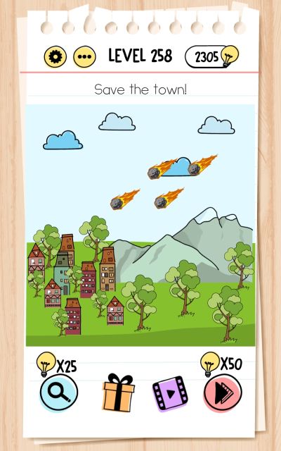 Brain Test - Tricky Puzzles Answers for Levels 251 to 300: All Levels ...