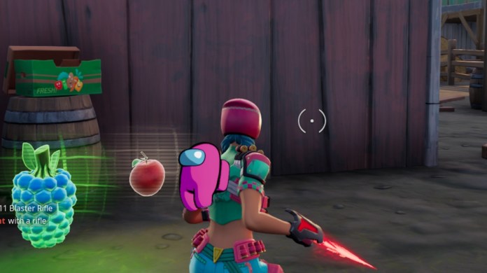 Where to Find Food Consumables in Fortnite - Touch, Tap, Play