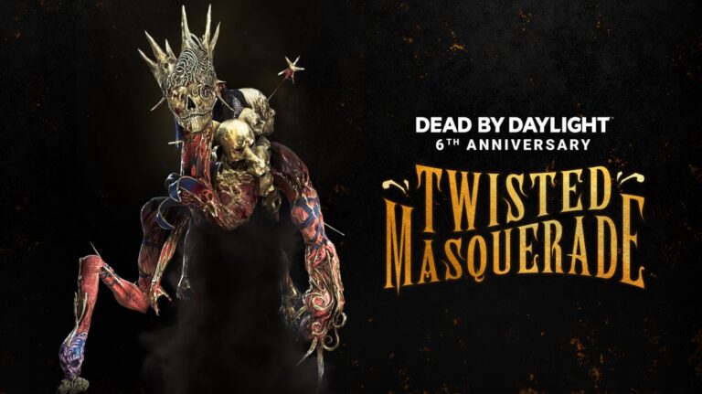 How to Get The Dredge Masquerade Colours Cosmetic in Dead By Daylight ...