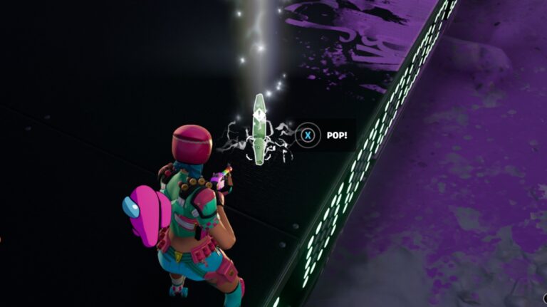 Where to Find Party Poppers in Fortnite Chapter 3 Season 3 - Touch, Tap ...