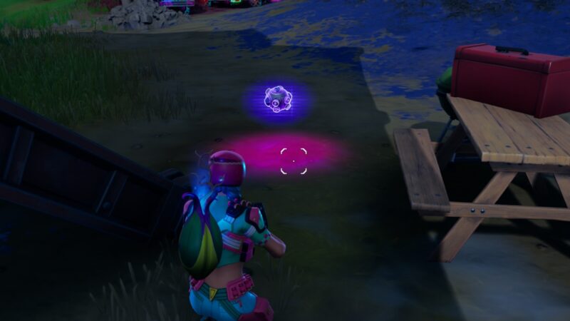 Where to Find a Shockwave Grenade in Fortnite - Touch, Tap, Play
