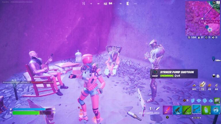 How to Get Blizzard Bomber Skin for Free in Fortnite - Touch, Tap, Play