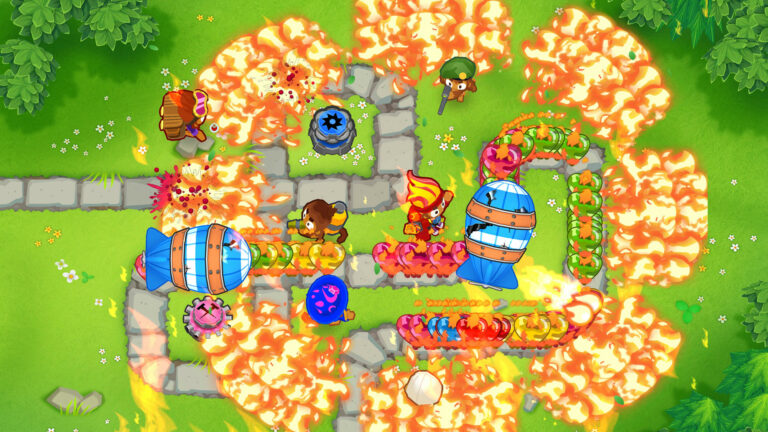 How to Beat Alternate Bloons Rounds in BTD6 - Touch, Tap, Play