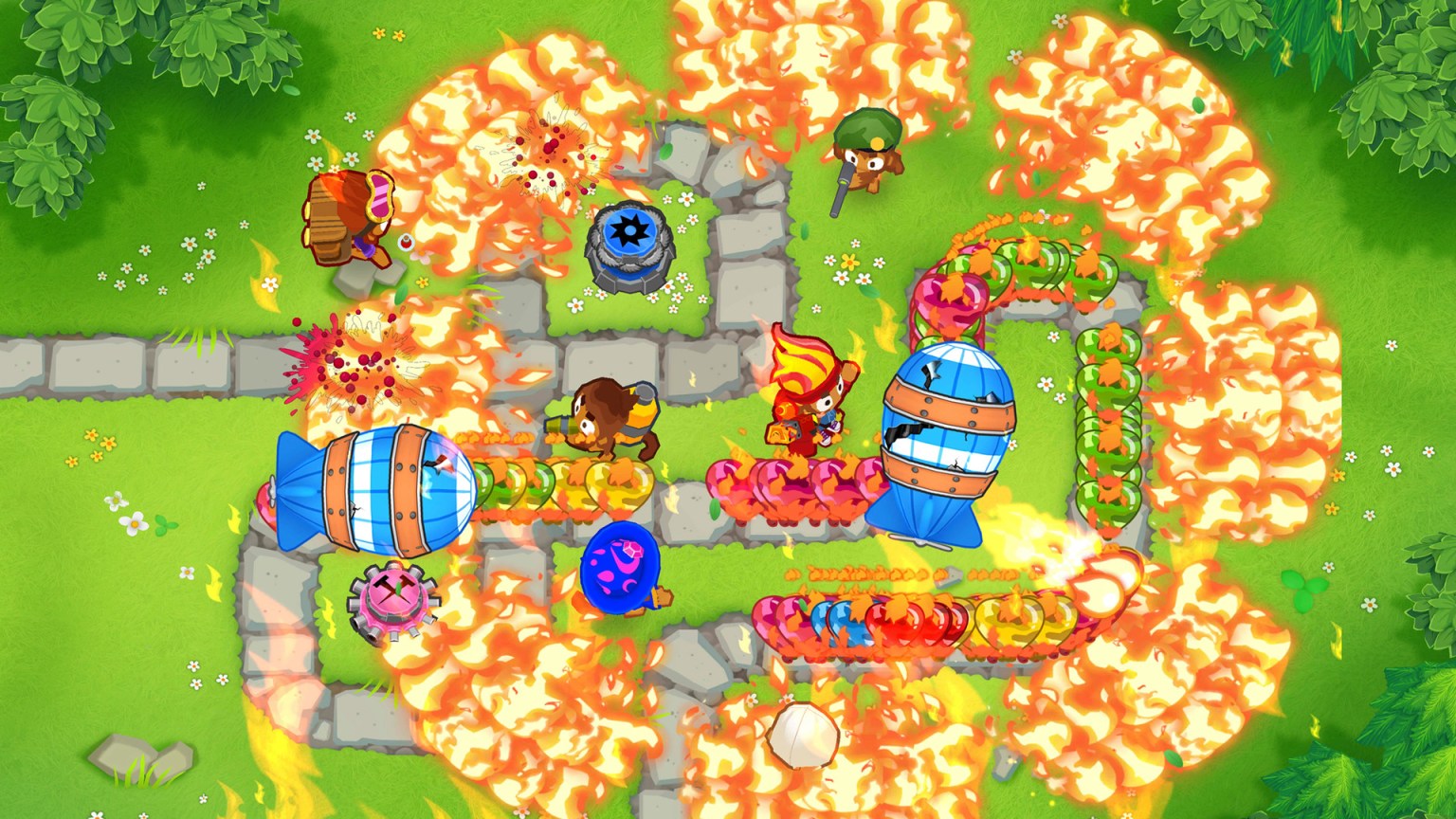 BTD6 Encrypted Map Secret Guide - Touch, Tap, Play