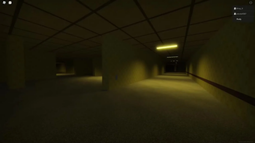 How to Solve the Color Code in Roblox Apeirophobia Level 7 - Touch, Tap ...