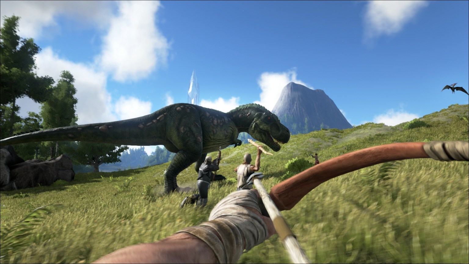 Where to Find Polymer in ARK Survival Evolved Fjordur - Touch, Tap, Play