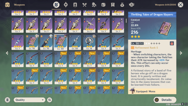 Genshin Impact Barbara Best DPS & Healer Build (2022) - Touch, Tap, Play