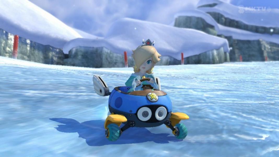 Mario Kart 8: How to Get a Start Boost (Rocket Start) - Touch, Tap, Play