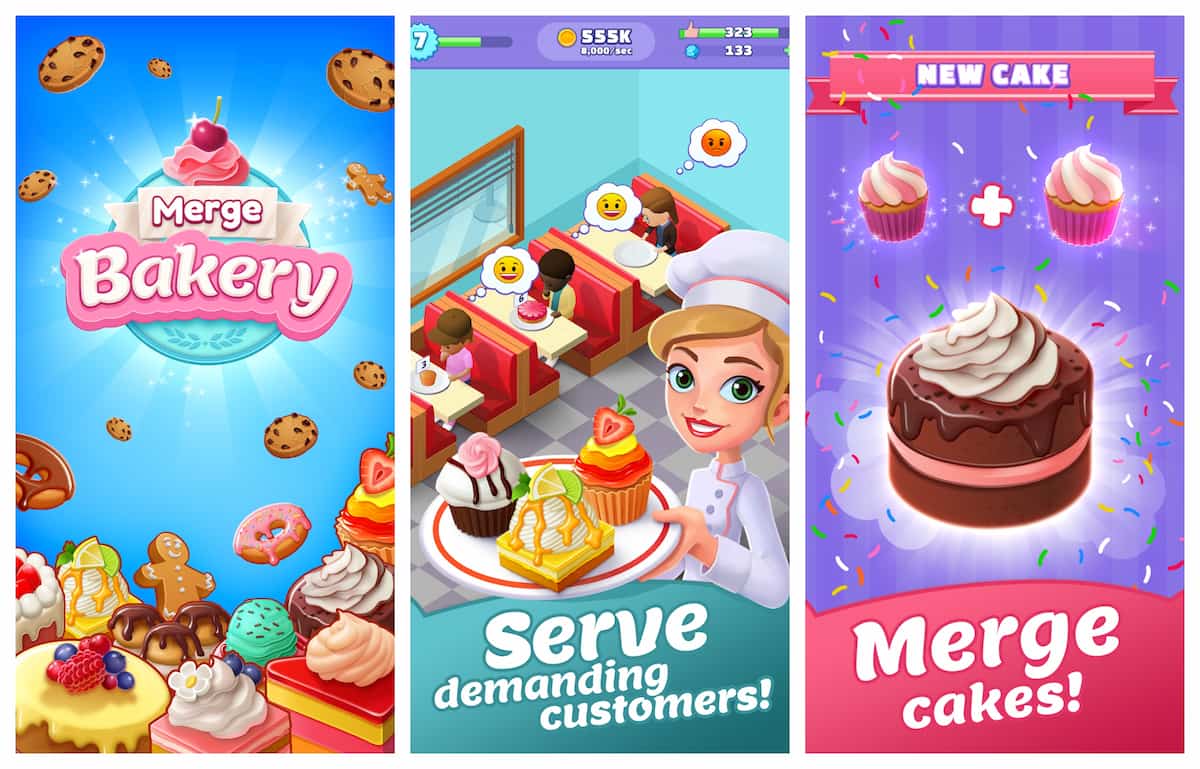 Best Games Like Merge Mansion - Touch, Tap, Play