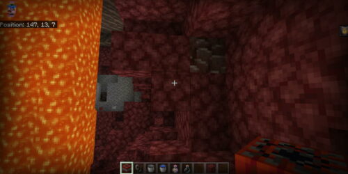 What Level Does Netherite Spawn in Minecraft Bedrock Edition ...
