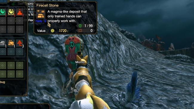 How to Farm Firecell Stones in Monster Hunter: Rise - Touch, Tap, Play