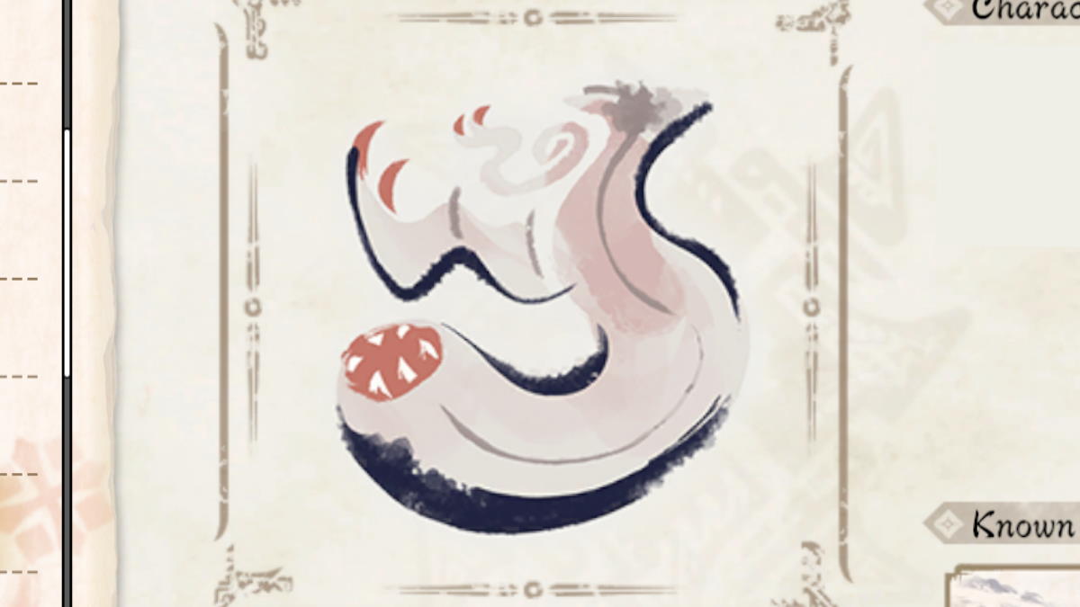 Where to Get Pale Bone in Monster Hunter: Rise - Touch, Tap, Play