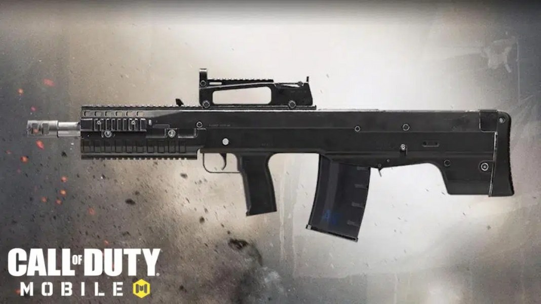 Best Oden Loadout in COD Mobile - Touch, Tap, Play