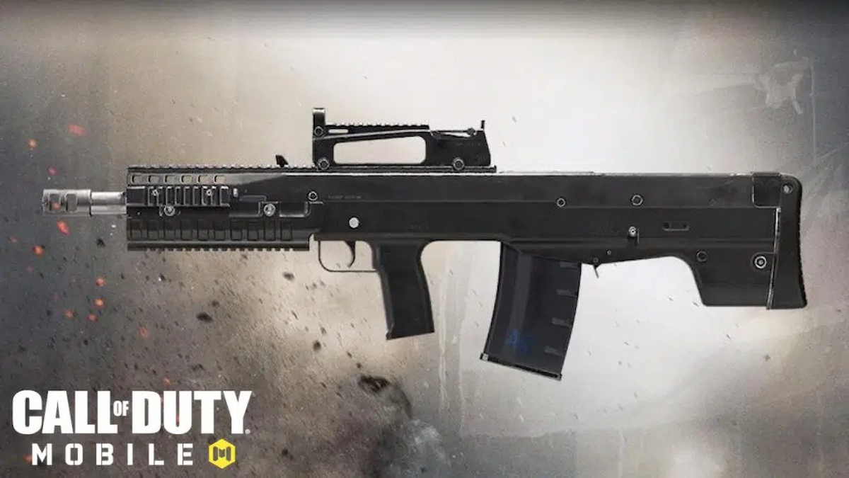 Best Oden Loadout in COD Mobile - Touch, Tap, Play