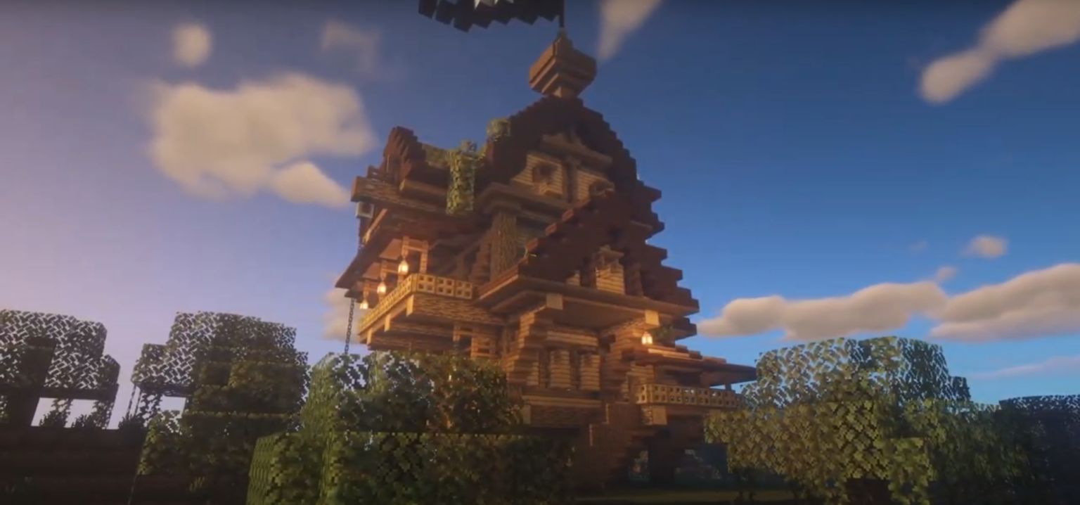 Best 2-Player House Design Ideas in Minecraft (2022) - Touch, Tap, Play