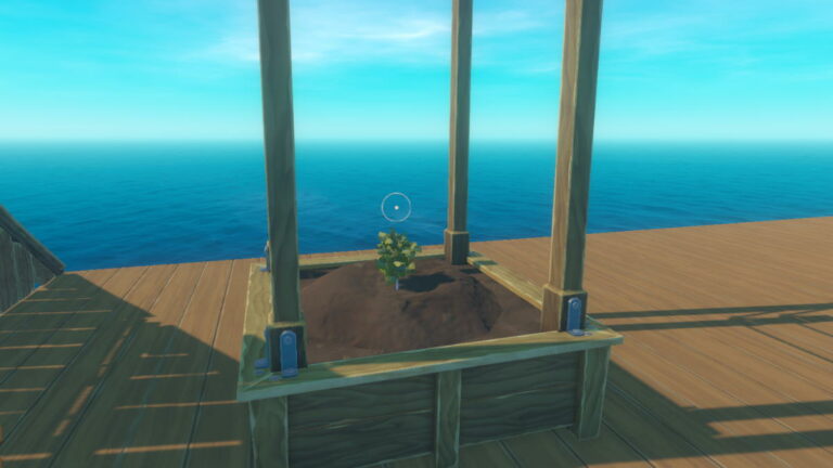 Raft: Where to Get Advanced Large Crop Plot Blueprint - Touch, Tap, Play