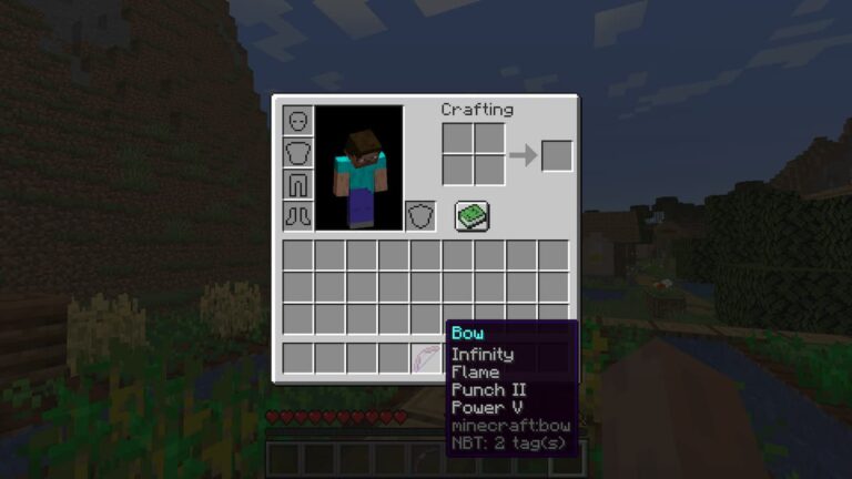 Best Minecraft Enchantments for the Bow: Minecraft 1.19 Guide - Touch ...