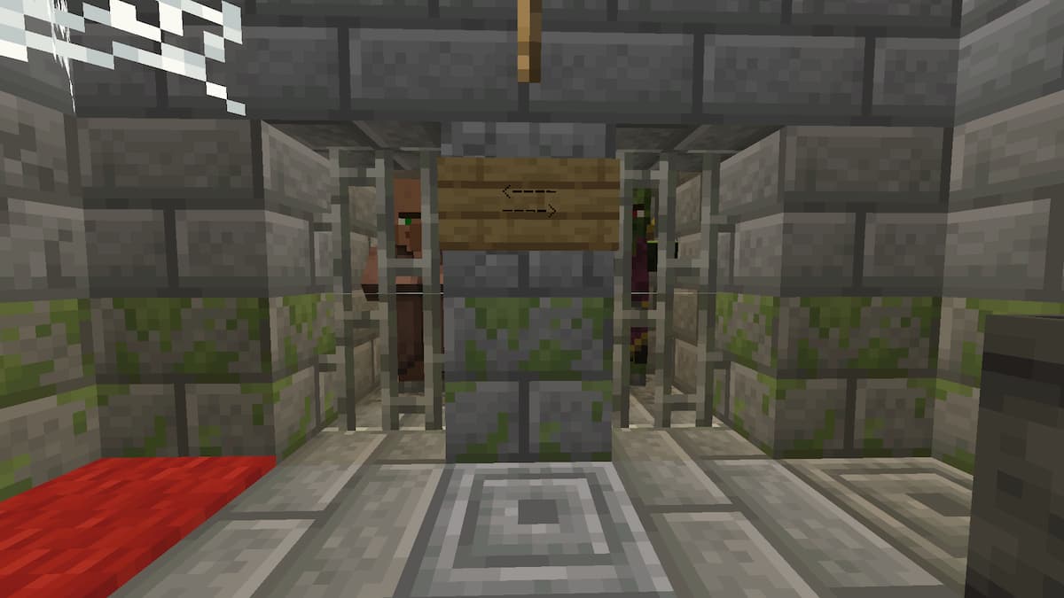 How to Cure a Zombie Villager in Minecraft Bedrock Edition - Touch, Tap ...