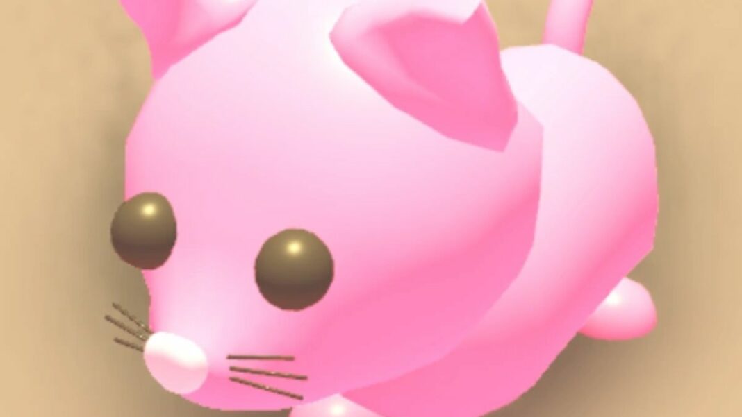 What is a Pink Cat Worth in Roblox Adopt Me?