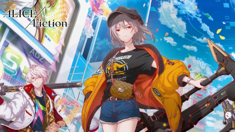 How to Play Alice Fiction Online With BlueStacks - Touch, Tap, Play