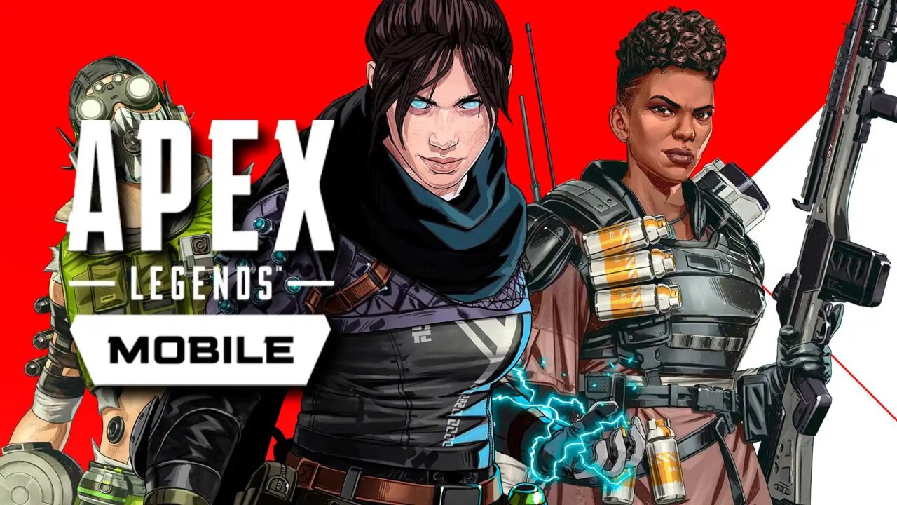 Best Controller Settings for Apex Legends Mobile - Touch, Tap, Play