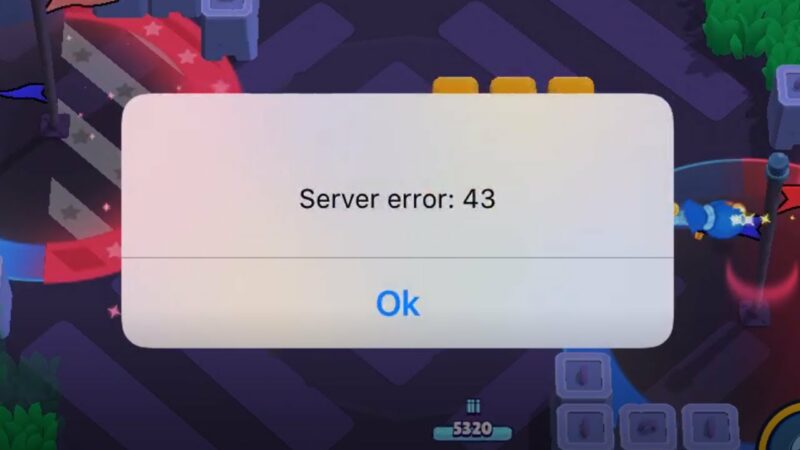 How to Fix Brawl Stars Server Error 43 - Touch, Tap, Play