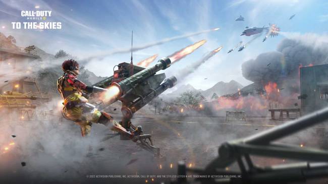 How to Use the Jackal in COD Mobile: Jackal Tips and Tricks - Touch ...