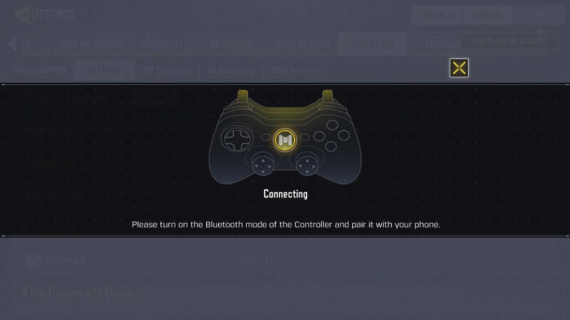 How to Connect PS4 Controller to COD Mobile - Touch, Tap, Play