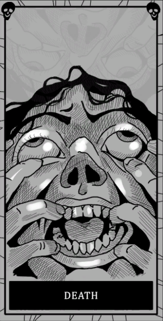 What Do All The Phasmophobia Tarot Cards Mean? - Touch, Tap, Play