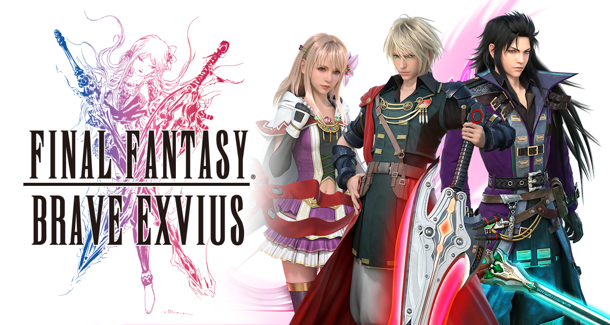 FFBE Tier List: Best Characters in Final Fantasy Brave Exvius - Touch ...