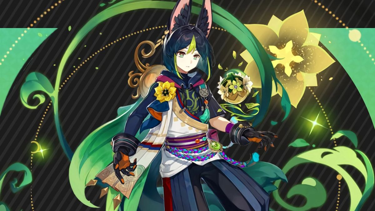 Best Genshin Impact Tighnari Build - Touch, Tap, Play