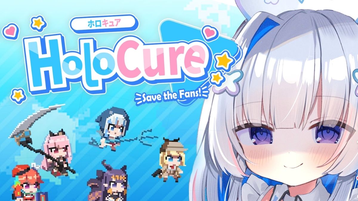 Best Weapon Collabs in HoloCure - Touch, Tap, Play