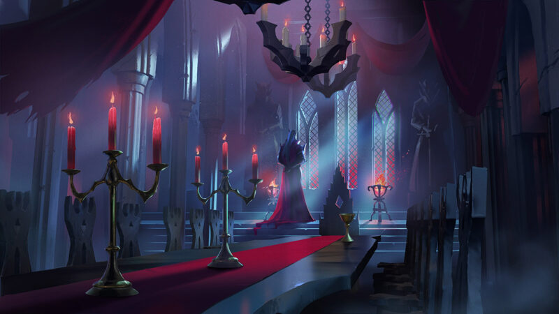 How to Decorate Your Castle in V Rising - Touch, Tap, Play