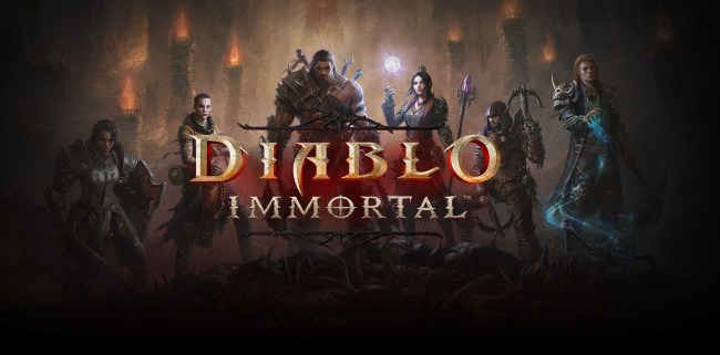 How to Enter the Rite of Exile in Diablo Immortal - Touch, Tap, Play