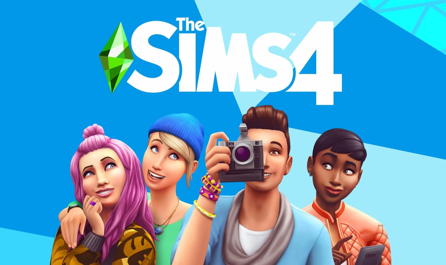 How To Unlock All Items - Sims 4 Cheats - Touch, Tap, Play