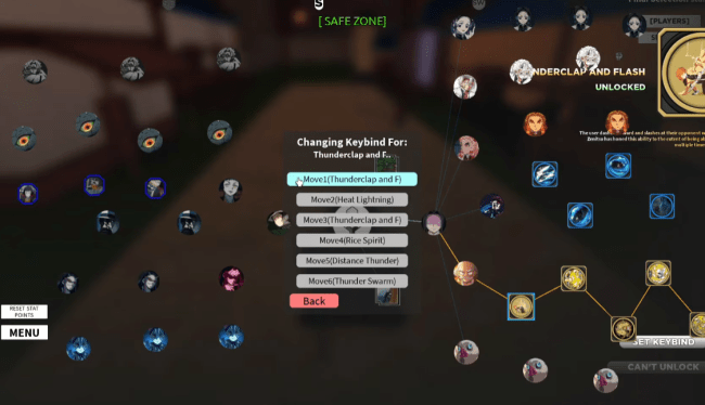 Project Slayers: How to Fix Shift Lock Bug - Touch, Tap, Play