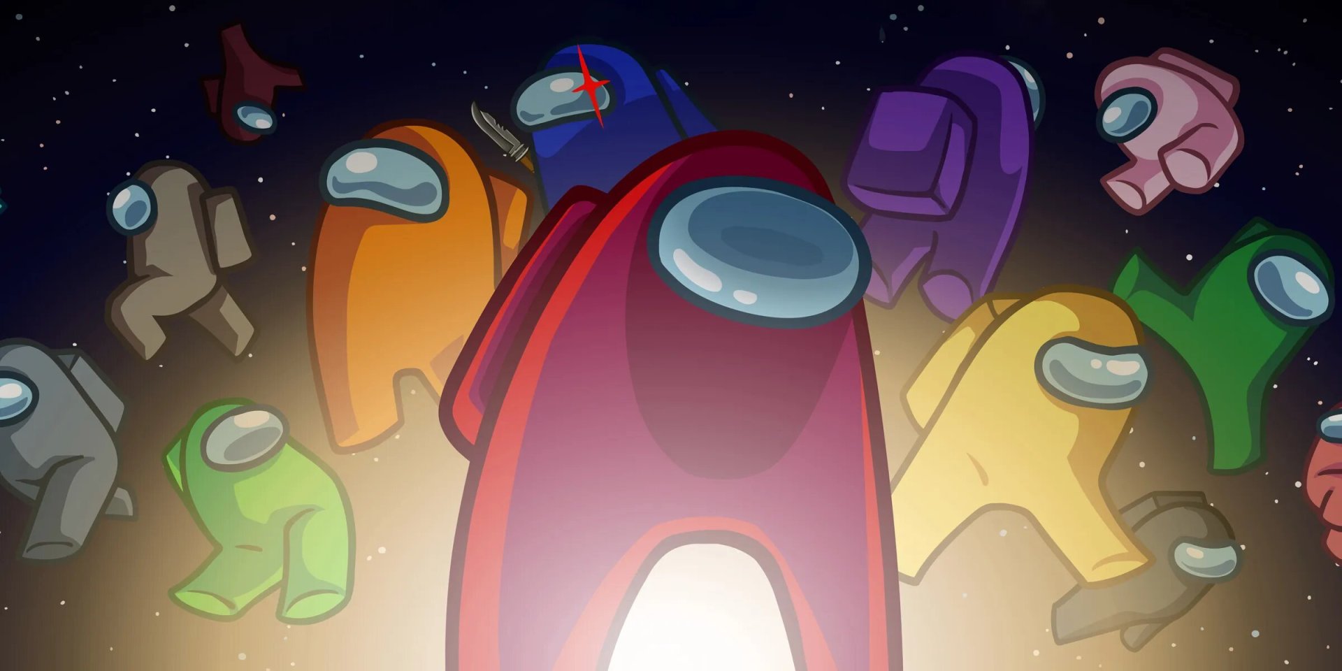 How to Unlock all Hidden Achievements in Among Us - Touch, Tap, Play