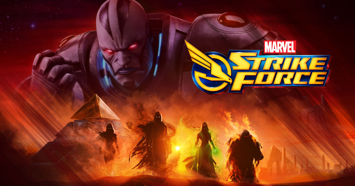 Marvel Strike Force Tier List: Best Characters Guide (November 2023 ...