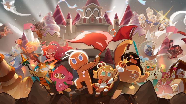 How to Beat Stage 16-18 in Cookie Run Kingdom - Touch, Tap, Play