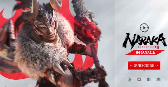 When is Naraka Bladepoint Mobile Version Coming Out? Naraka Bladepoint ...