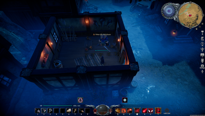 What Does Ottar The Merchant Sells in V Rising | Ottar The Merchant V ...