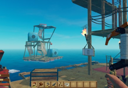 How to Get Wool in Raft: Wool Locations Guide - Touch, Tap, Play