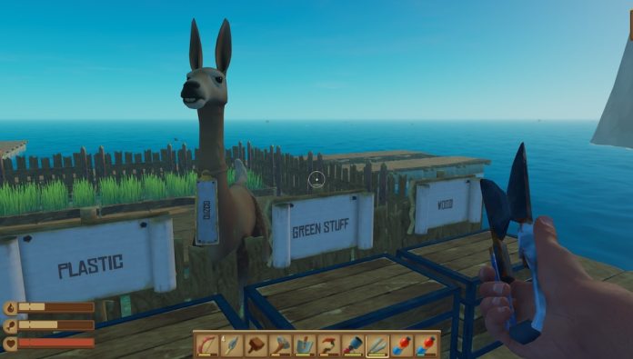 How to Get Wool in Raft: Wool Locations Guide - Touch, Tap, Play