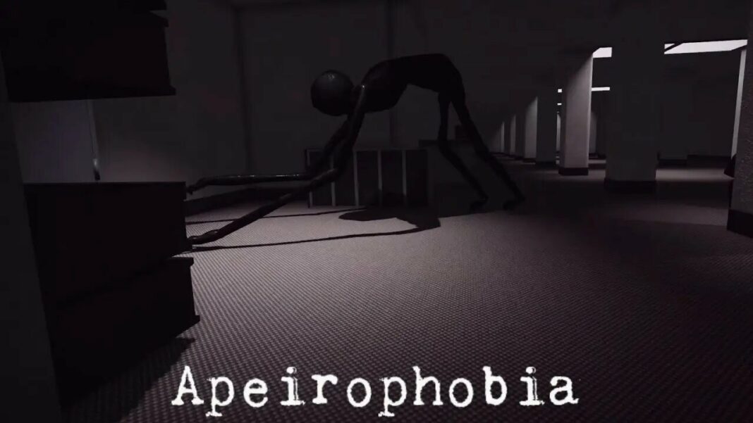 What Happened to Roblox Apeirophobia?