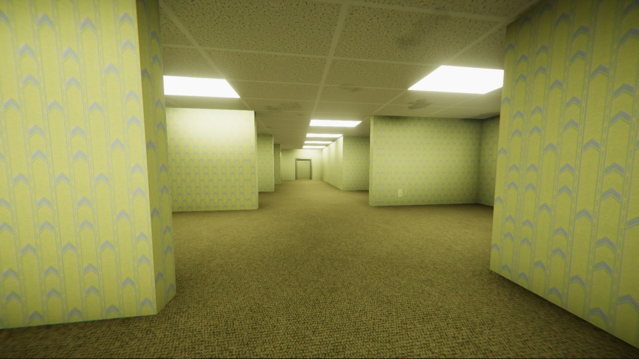 What are Skin-Stealers in Backrooms? - Answered - Touch, Tap, Play