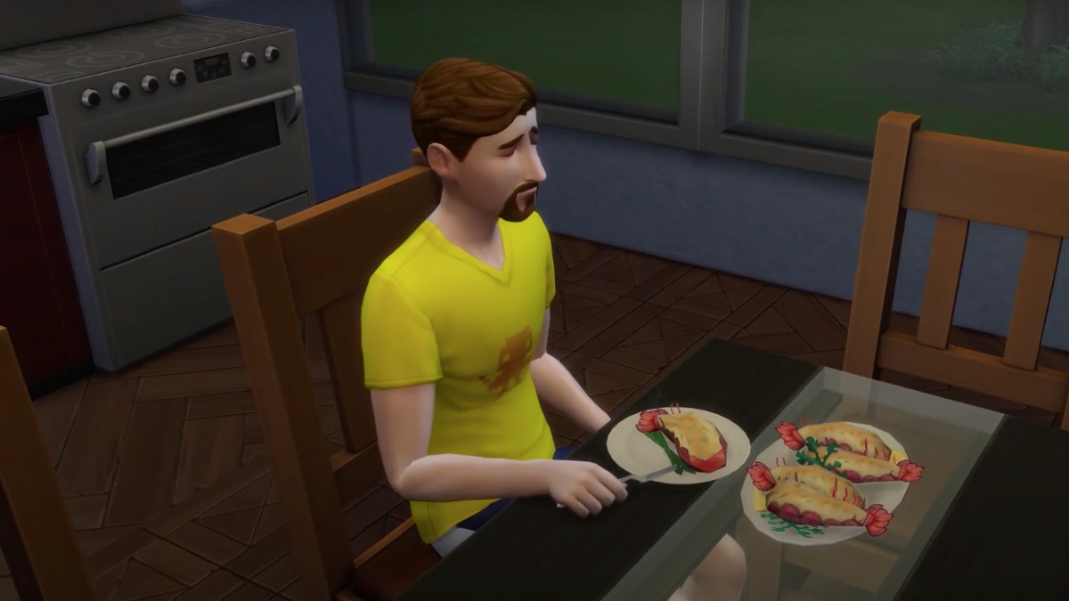 How to Make Sims Lose Weight in The Sims 4 - Touch, Tap, Play