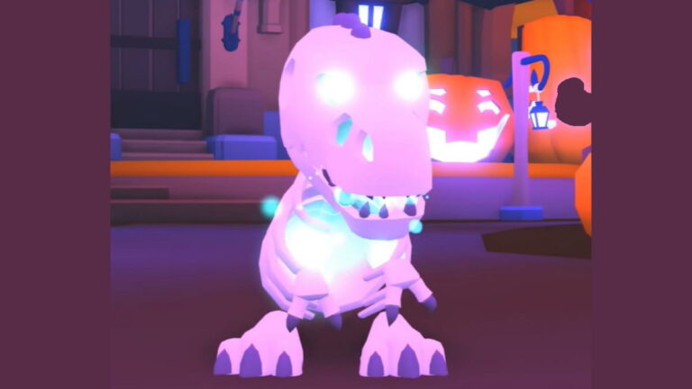 What is a Skele Rex Worth in Adopt Me? - Answered - Touch, Tap, Play