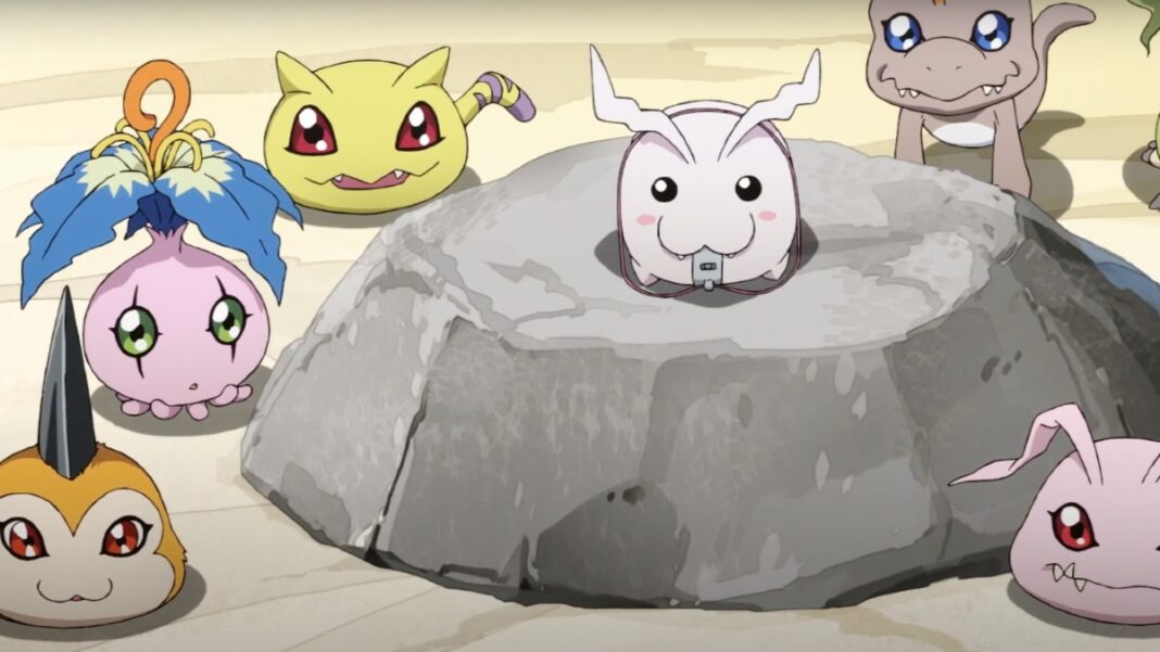 Whenever a Digimon game launches, players get excited about how many ...