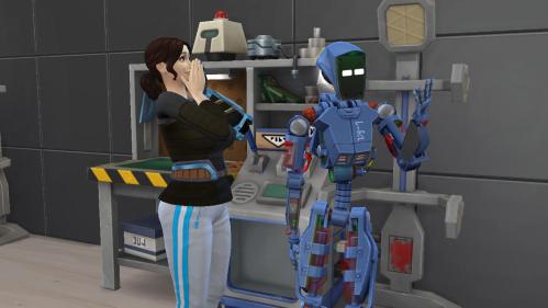 Download Control Any Sim Mod v1.2.4 for Sims 4 - Touch, Tap, Play